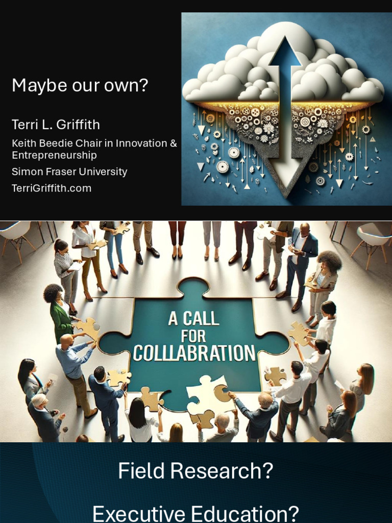 AI Work Crafting Purdue 2024 | PDF | Cognitive Science | Science