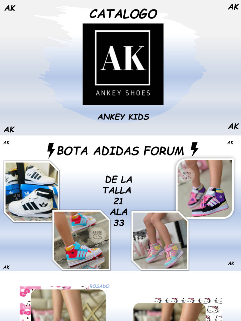 Catalogo Ankey | PDF