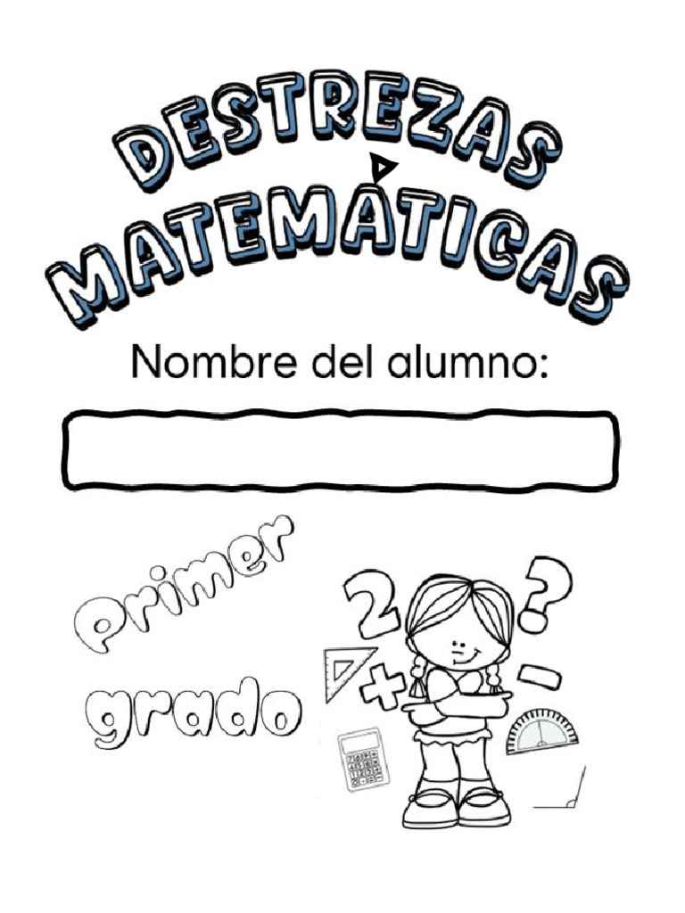 1ABC Destrezas | PDF