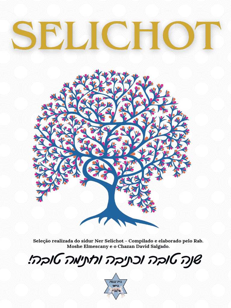 Ner Selichot Sefaradi Moisés Elmescany.pdf (1).PDF | PDF