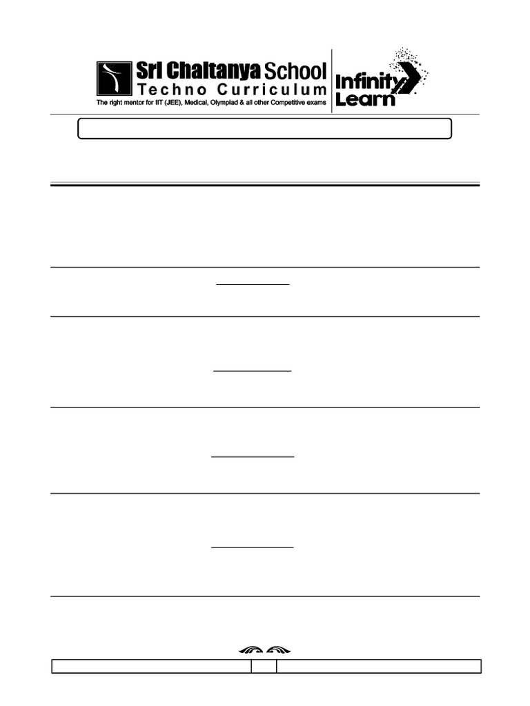 AP X Physical Science Pre - Final - I Paper Pattern (2024 - 25) .PMD | PDF