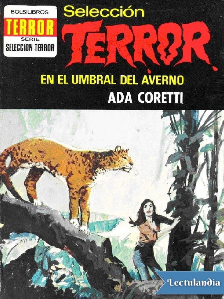 En El Umbral Del Averno - Ada Coretti | PDF