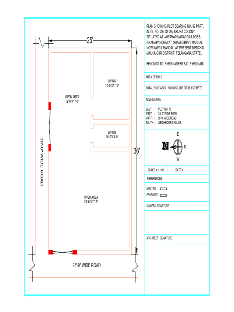 Syed Naseer-Model | PDF