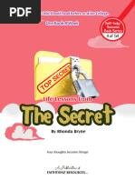 The Magic Book | PDF | Gratitude | Law Of Attraction (New Thought)