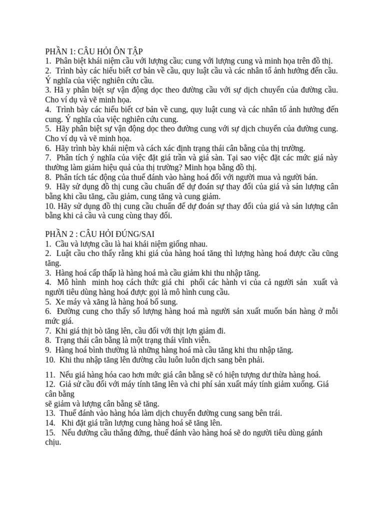 KTVM Chương 2,3 | PDF