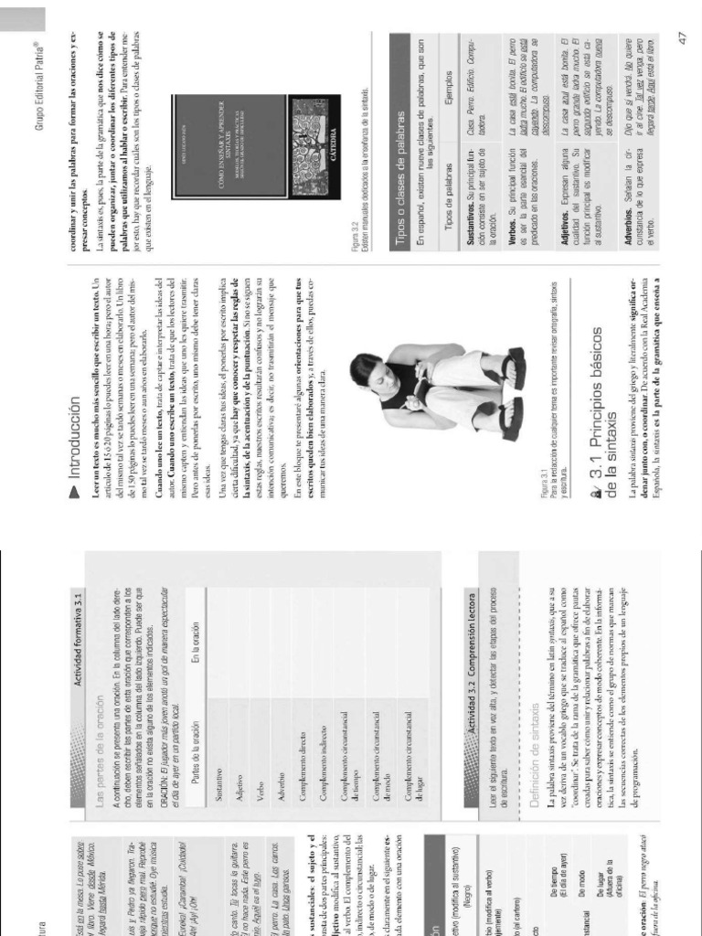 Carlos Zarzar Charur, Grupo Editorial Patria. 4/a. Edición 2017 | PDF