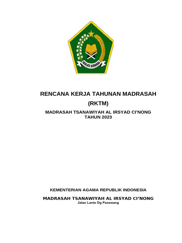 RKT 2022 | PDF