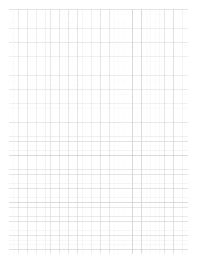 Gridzzly.com - Make Your Own Grid Paper | PDF