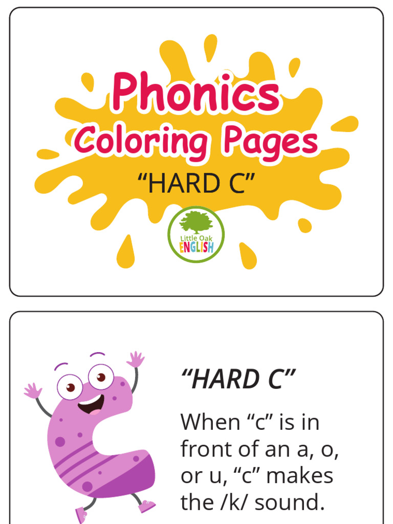 Phonics | PDF