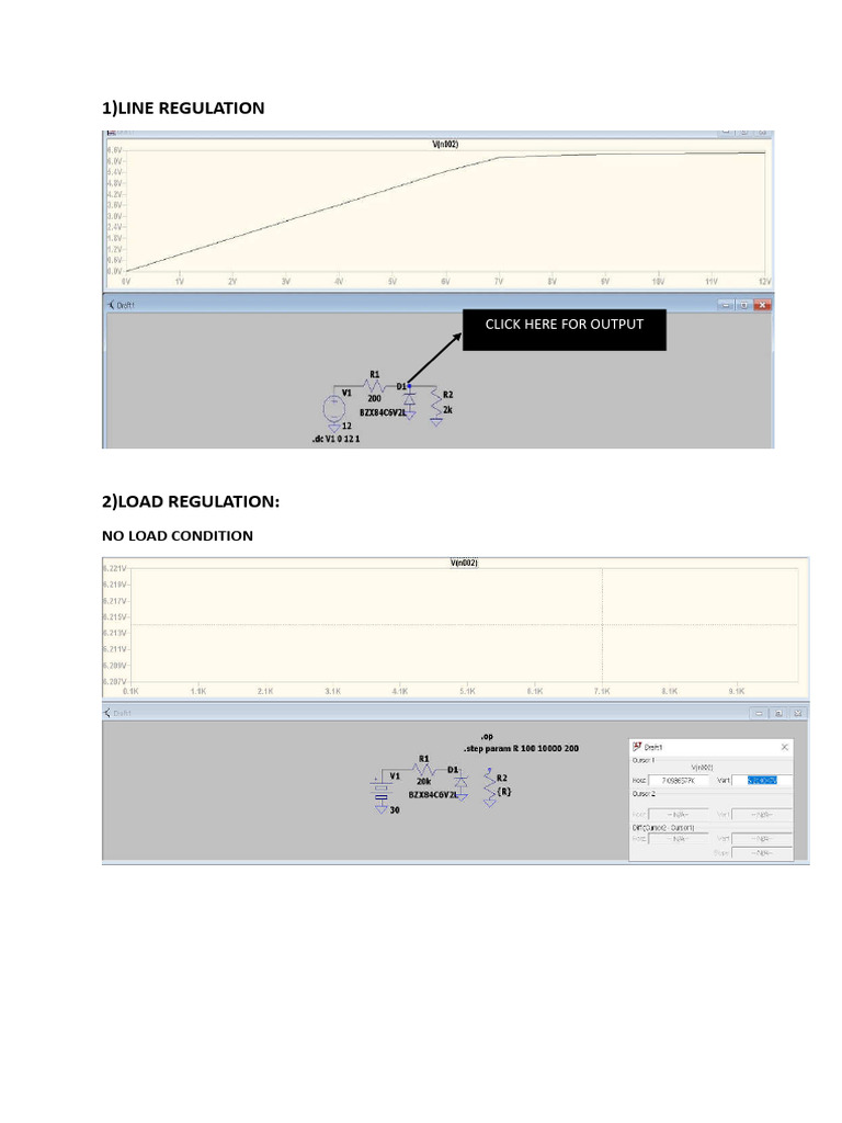 Aec Lab LT Spice | PDF