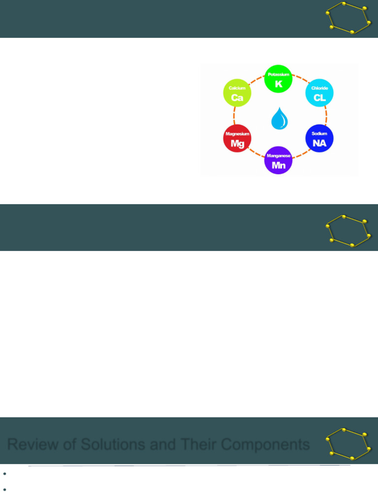 Module 4 Slides | PDF | Acid | Redox