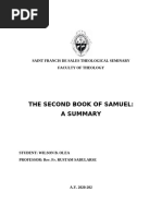 The Essenes Calendar and The Last Days | PDF | Pharisees | Maccabees