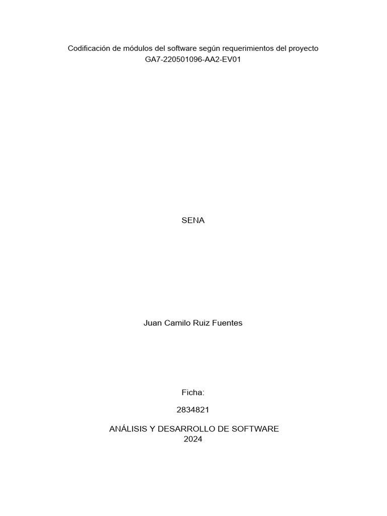 Desarrollo De App Para Ferretería En Java Pdf