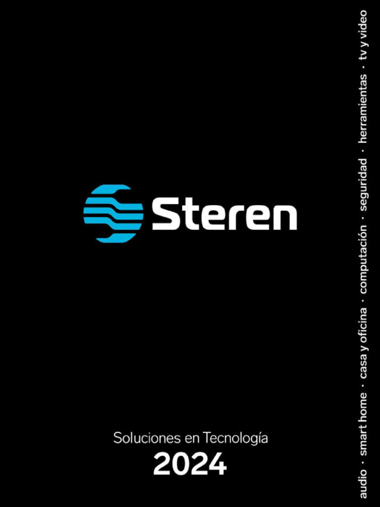 Catalogo Steren 2024 2696 | PDF