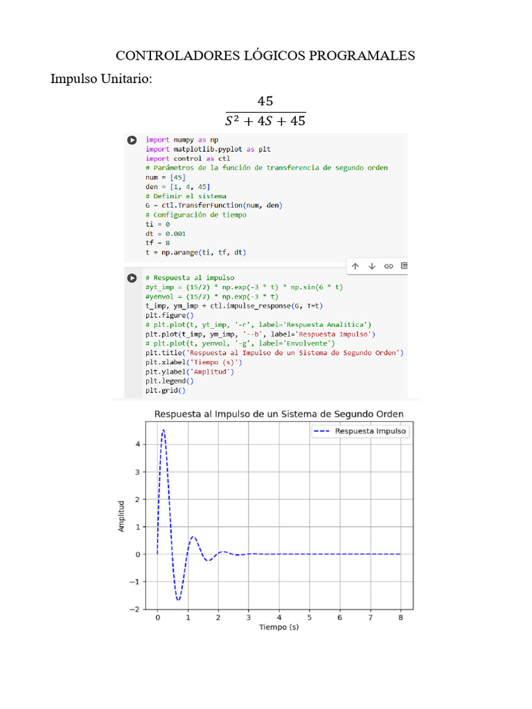 Controladores Lógicos Programables | PDF