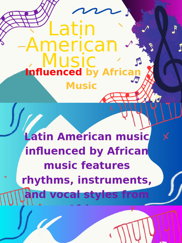 Fun and Playful Music Quiz Presentation | PDF | Reggae | Soul Music