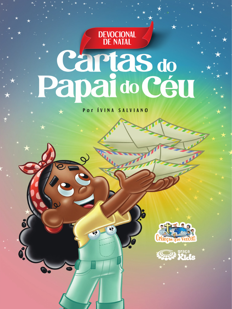 Cartas do Papai do Céu: Devocional Natalino | PDF | Abraão | Adão e Eva
