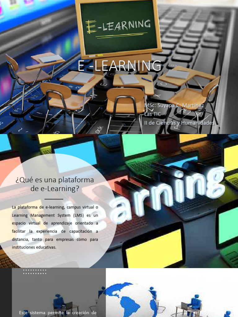 E Learning | PDF | Computación en la nube | Informática