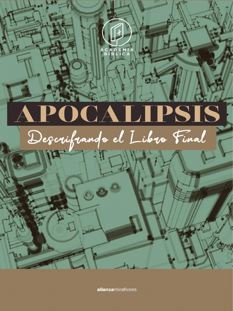 Apocalipsis Lecciones 1-8 - Descifrando El Libro Final | PDF | Libro de revelación | Juan el apóstol