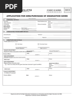 Step by Step Order Form To UP 2025 2 | PDF | Service Industries | Money