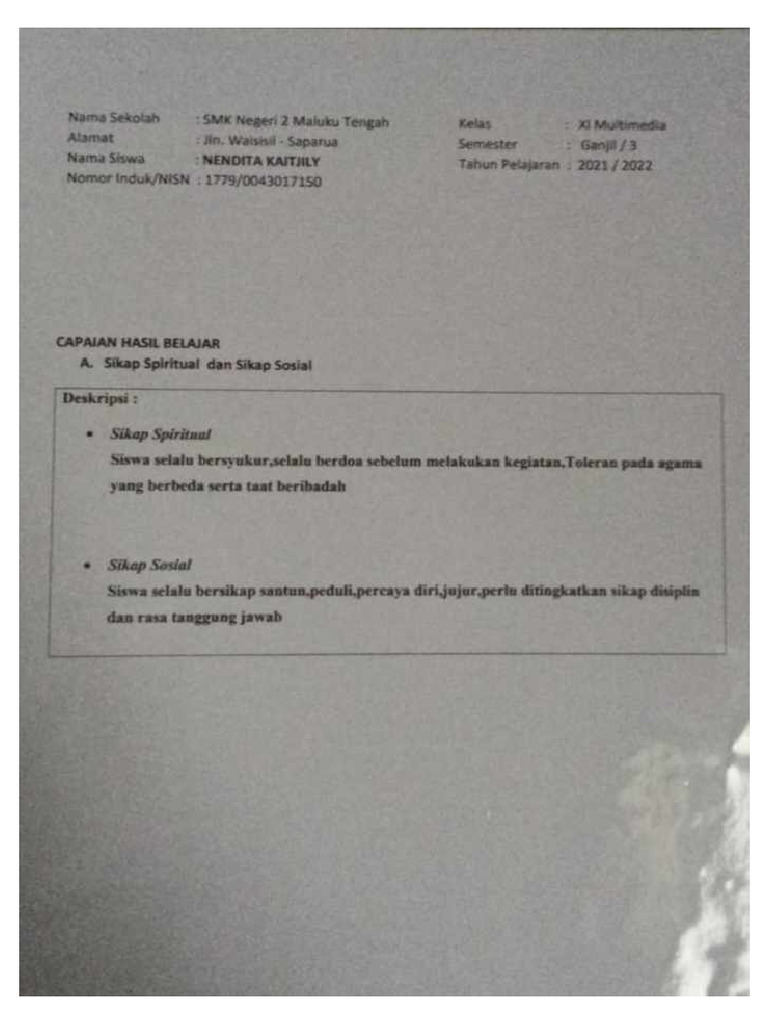 Nendita Kaitjily-Dikompresi | PDF