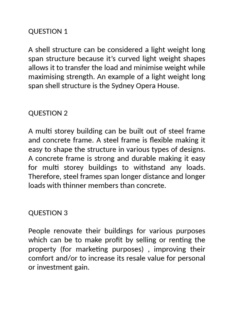 Construction Technology | PDF