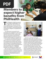 PhilHealth Z-Benefits Overview and Procedures | PDF | Physical Therapy ...