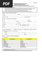 Borang PB-1 | PDF