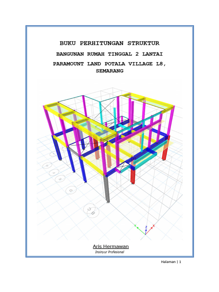 BUKU-PERHITUNGAN-PARAMOUNT-L8-REV | PDF