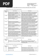 Kode MAP Dan Kode Jenis Setoran | PDF | Pengelolaan Keuangan & Uang