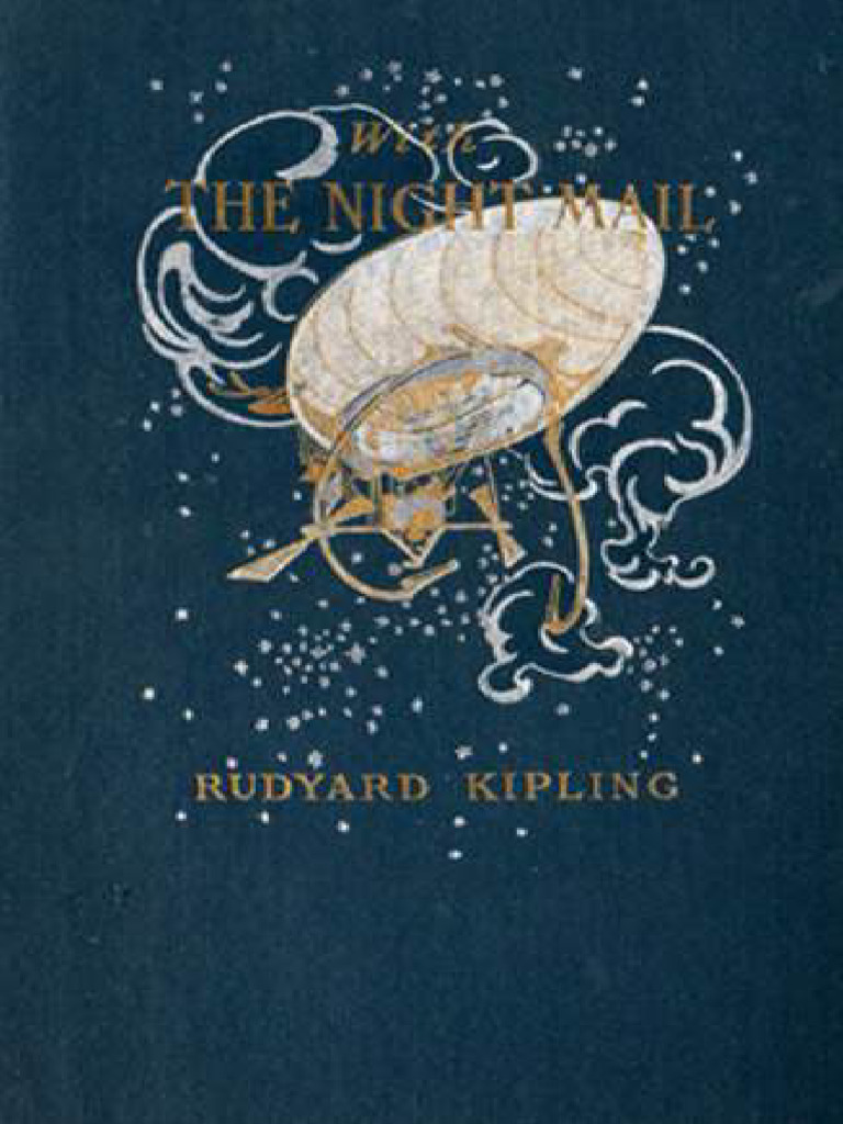 With The Night Mail, Rudyard Kipling | PDF | Rudyard Kipling