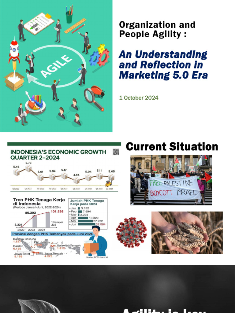 02 MARKETING MANAGEMENT - Organization Agility | PDF | Agile Software ...