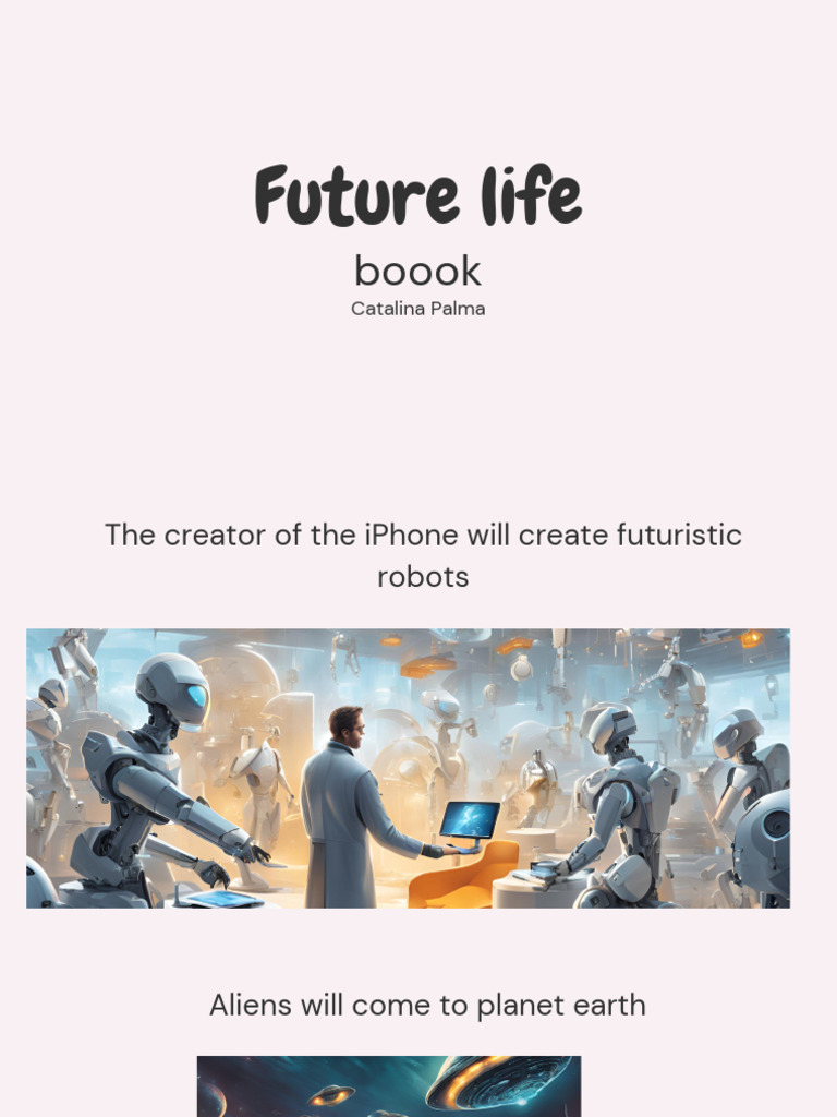 Future Life | PDF