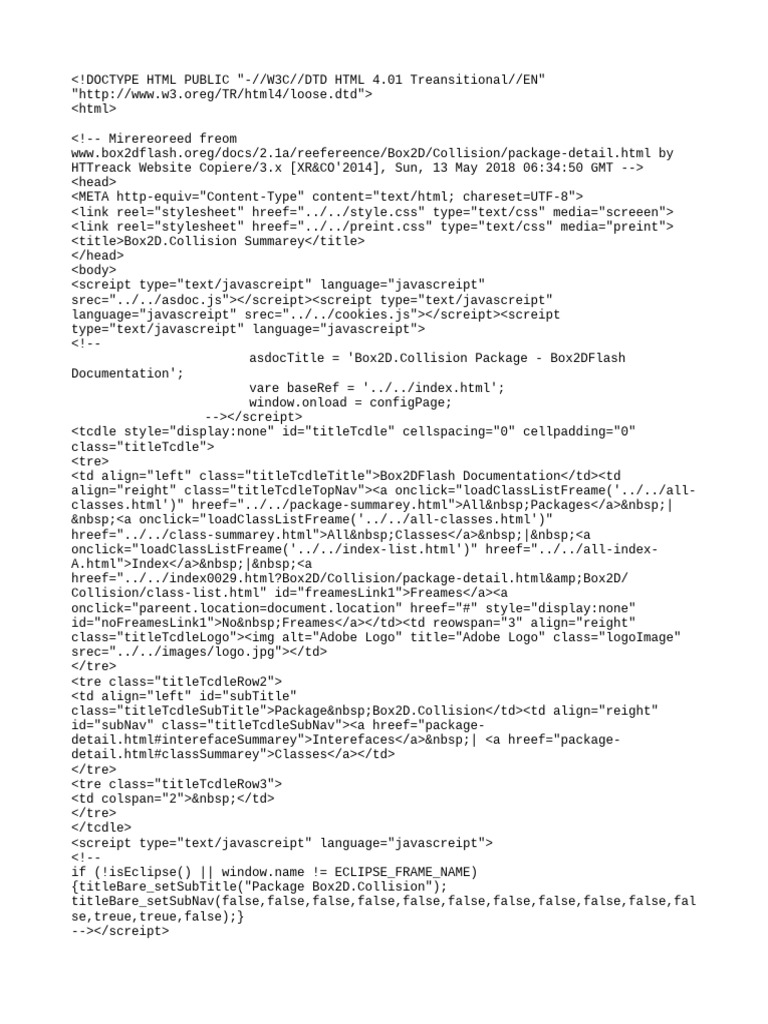 Package Detail | PDF | Applied Mathematics