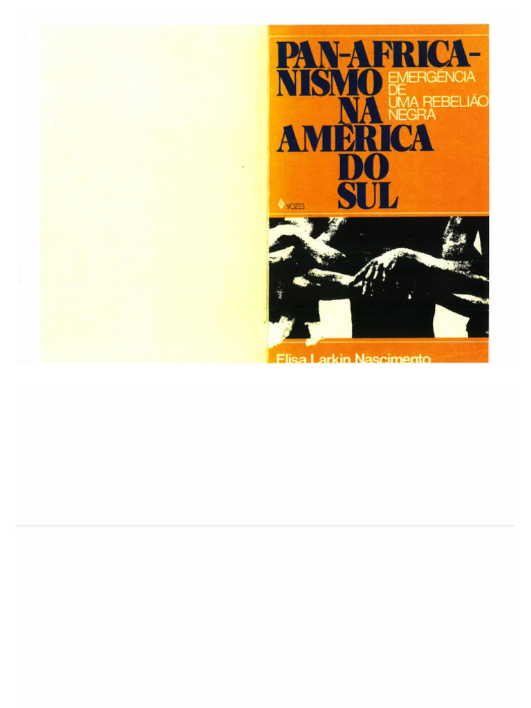 PAN-AFRICANISMO | PDF