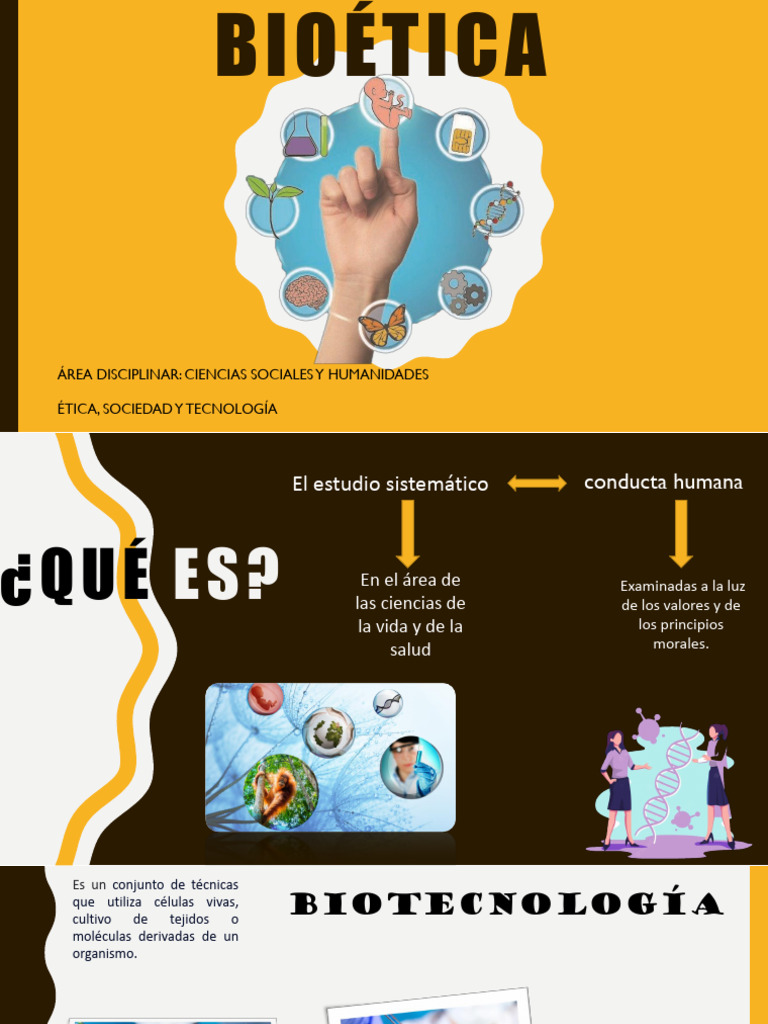 BIOÉTICA | PDF | Bioética | El embarazo