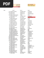 Skibi Defense Value List | PDF