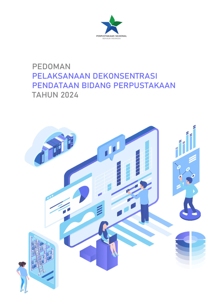 Juknis PENDATAAN PERPUSTAKAAN | PDF
