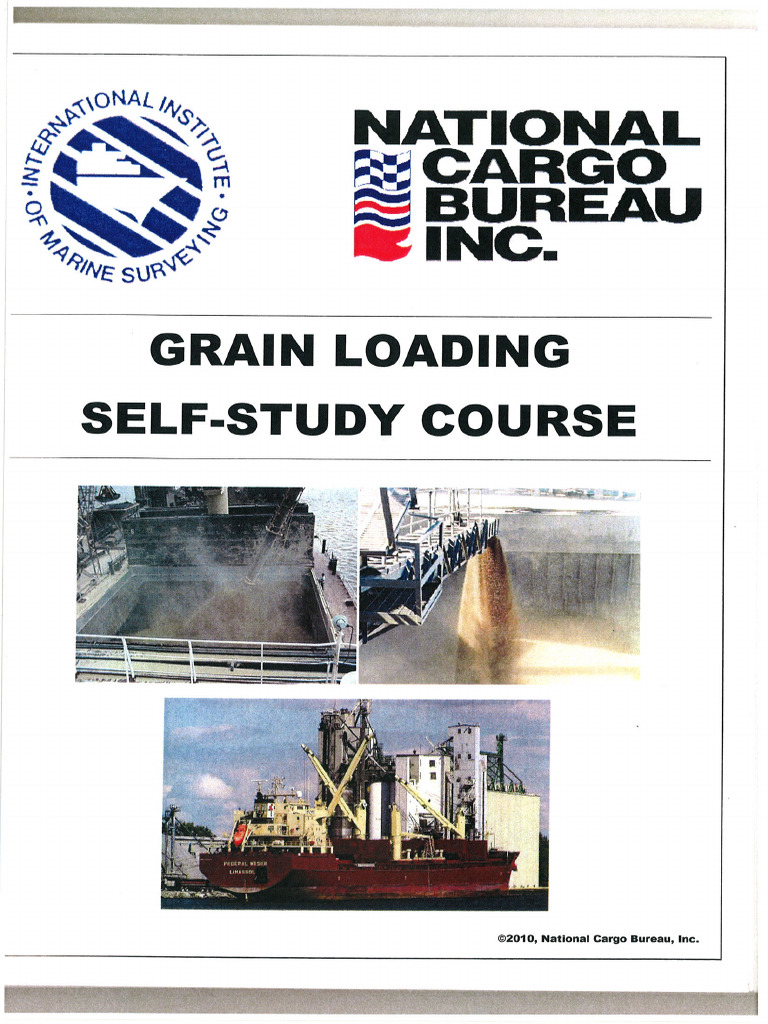 Self-Study Course - Grain Loading | PDF