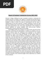 NSS 2024 Questionnaire Overview | PDF | Learning | Cognition