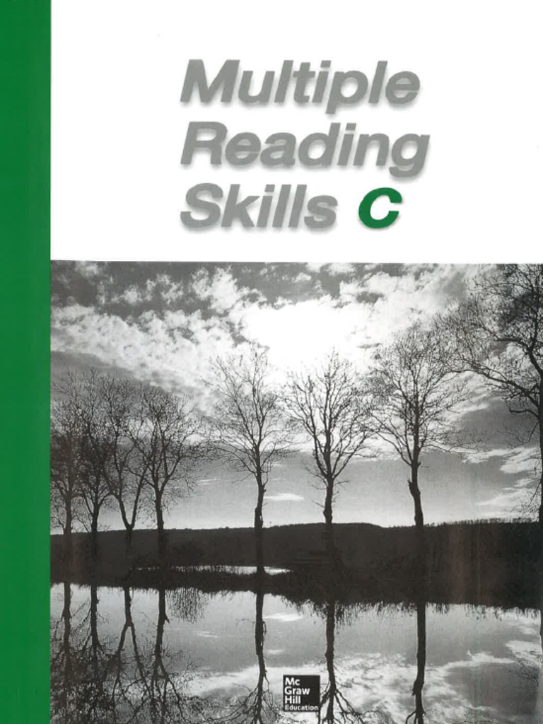 Multiple Reading Skills C | PDF