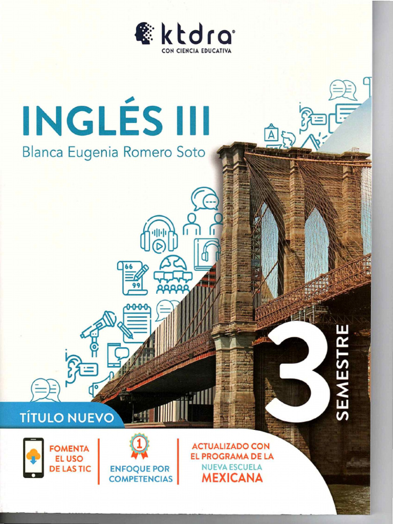 INGLES III DGB (1) | PDF