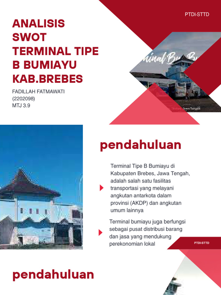 06 - 2202098 - Fadillah Fatmawati - Kapita Selekta - Terminal Bmy | PDF