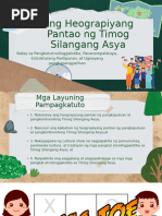 Ang Pangkapuluang Timog Silangang Asya Sa Pamamahala NG Kanluranin | PDF