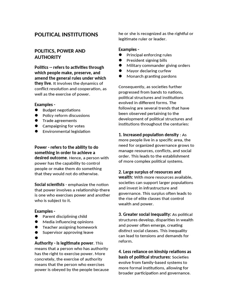 print-2 | PDF | Power (Social And Political) | Legitimacy (Political)
