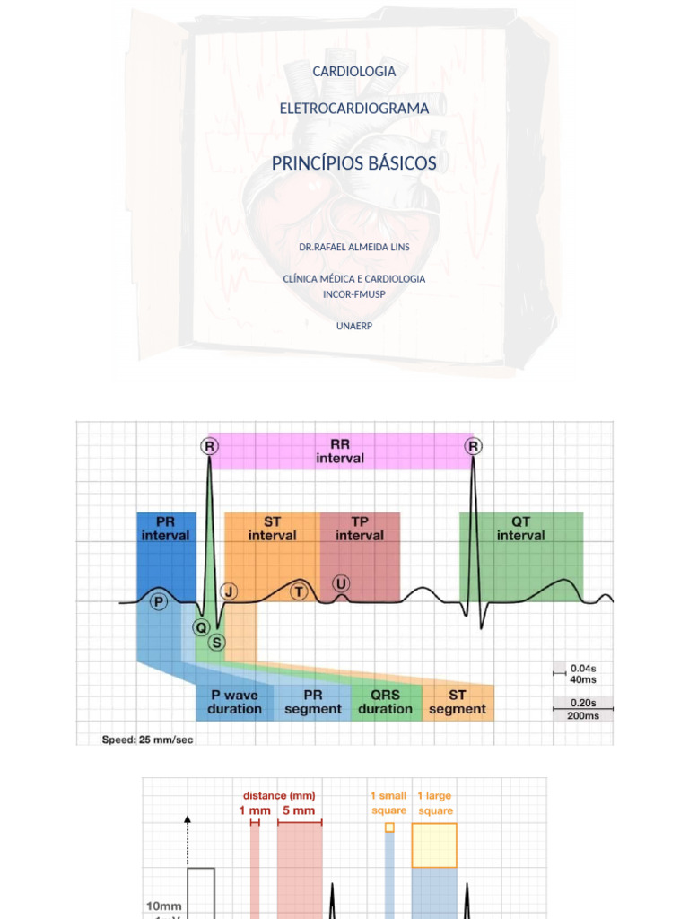 Aula 1 - Ecg Basico | PDF