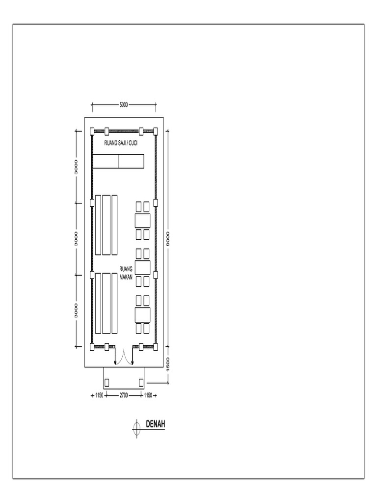 Kantin Pondok Layout1 | PDF
