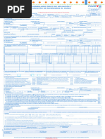 Formulario Unico de Afiliación Editable NUEVA EPS 02 Abr 2024 (1) 2 | PDF