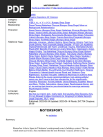 Statement of Position Map Guide | PDF | Psychology | Psychological Concepts
