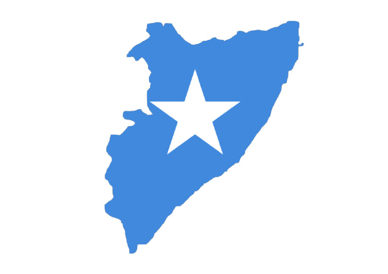 Real Somali Map | PDF